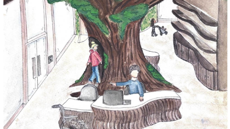 University of Gloucestershire Wins BIID Student Design Challenge 2025 ...